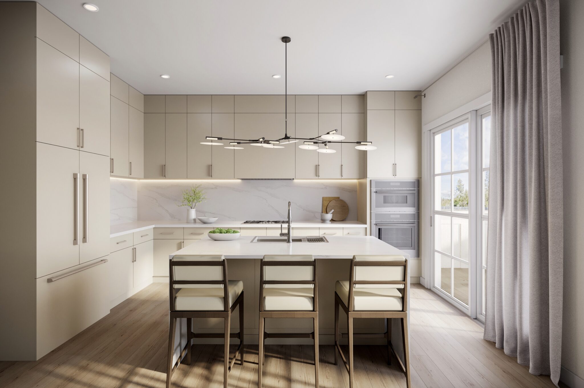 RESIDENCES - 600 Hartz